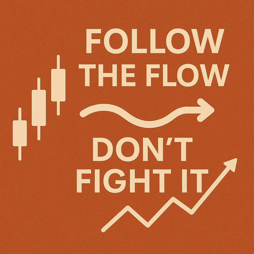 Day 18: Follow the Flow — Don’t Fight It | by Adnan Khan | Medium