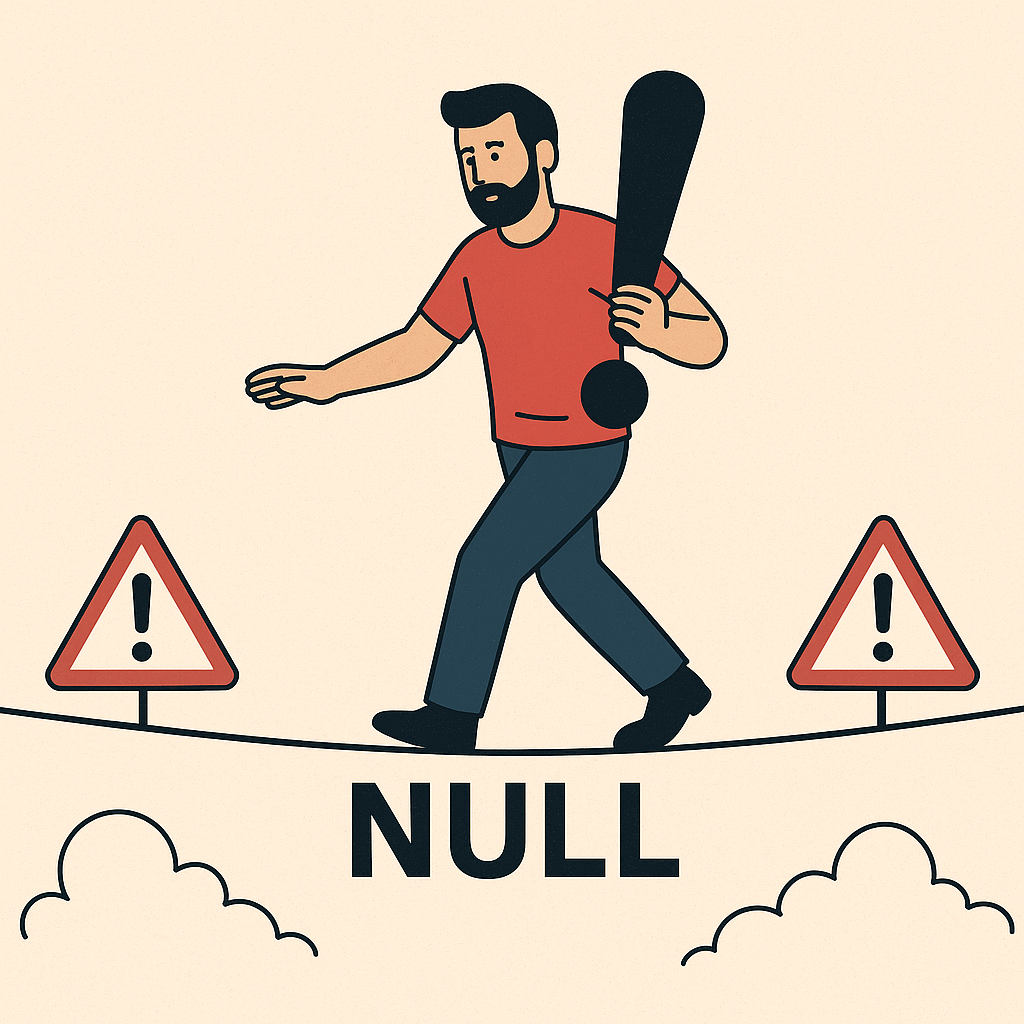 Stop Using ( ! ) Master Dart’s Latest Null Safety in Flutter (2025 ...