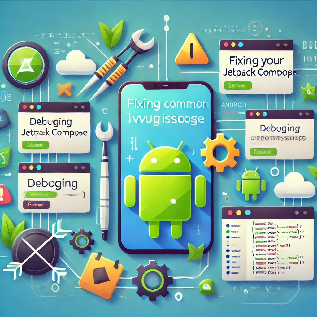 The Ultimate Guide To Fixing Common Issues In Jetpack Compose By Gaurav Kumar Medium