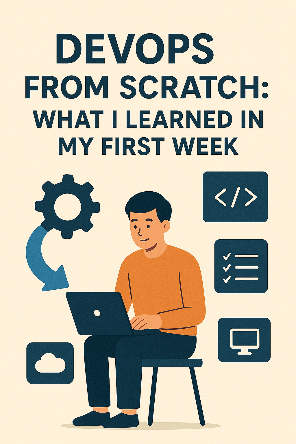 Devops Day 1 to Day 5. The Best Way to Learn | by Leela | Sep, 2025 ...