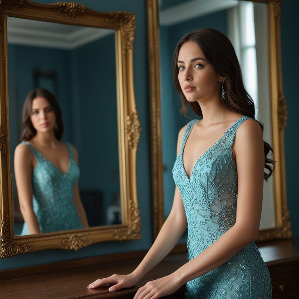 THE PATH TO JOY — Part 6. Martin takes Zahra to a gala to… | by Mauri58 ...