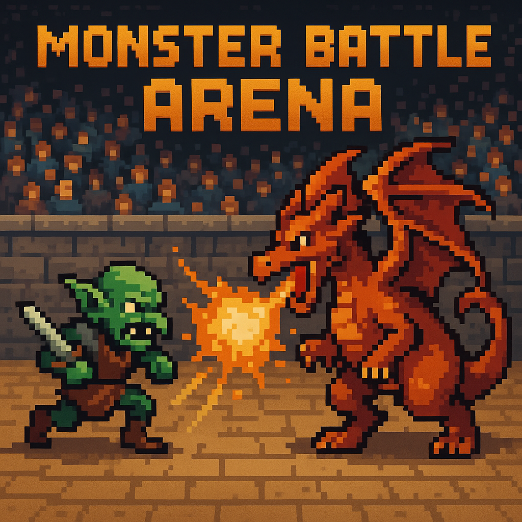🎮 Learn Design Patterns: Build a “Monster Arena” Game and Master TypeScript Design Patterns ...