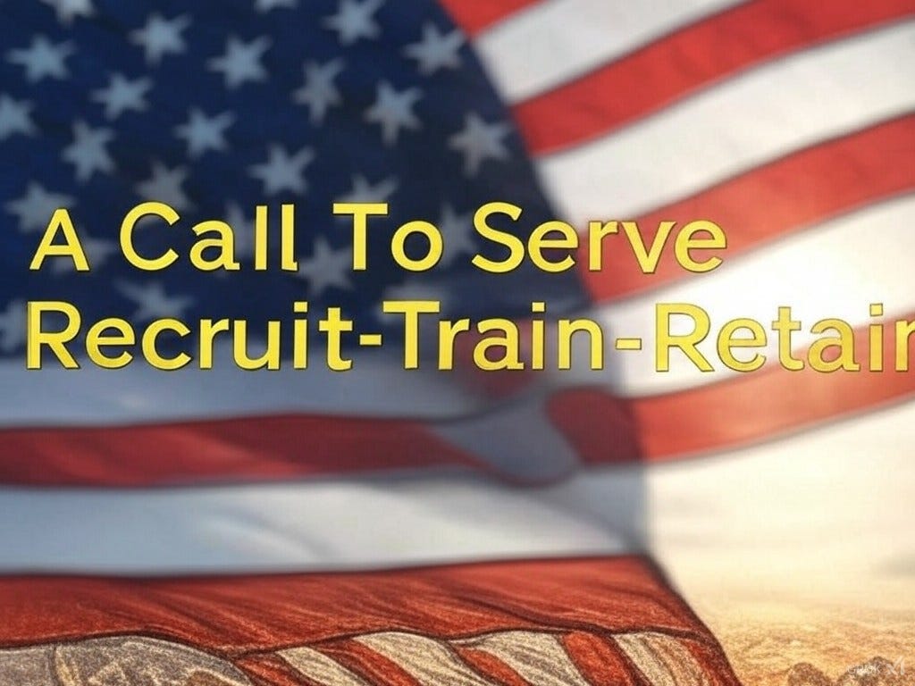 The U.S. Military’s Bold New Direction: Will This Executive Order ...