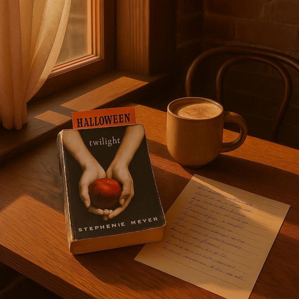 Cacography. Folding words into forever | by Sean Ford | The Lark | Medium