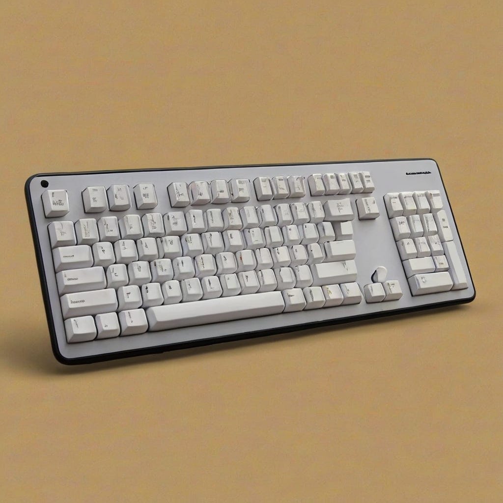 Keyboard Series Evolution: A Journey to Innovation | by It's Mudasir ...