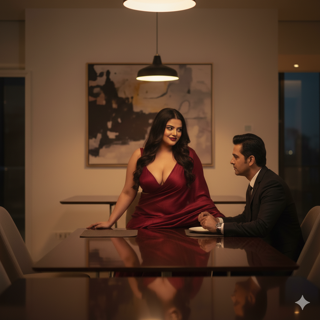 The Boss’s Visit — Part 2. The Sixth Dare — Unspoken Signals | by Nischa Abril | Take My Wife ...