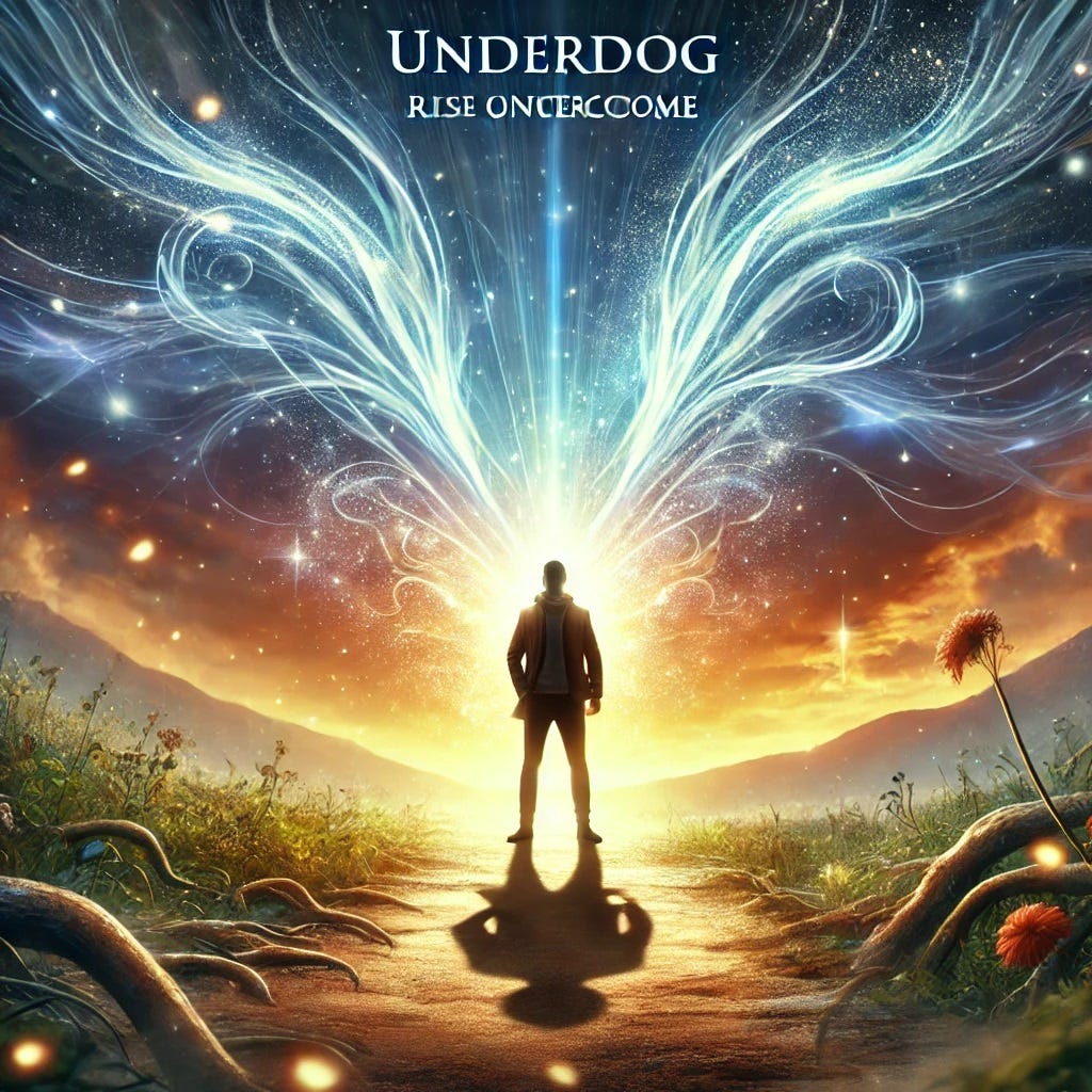 The Power of Being an Underdog: Embracing Your Hidden Strengths | by ...