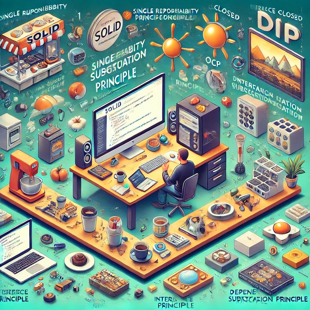 Understanding SOLID Principles: Building Better Software for Everyone ...