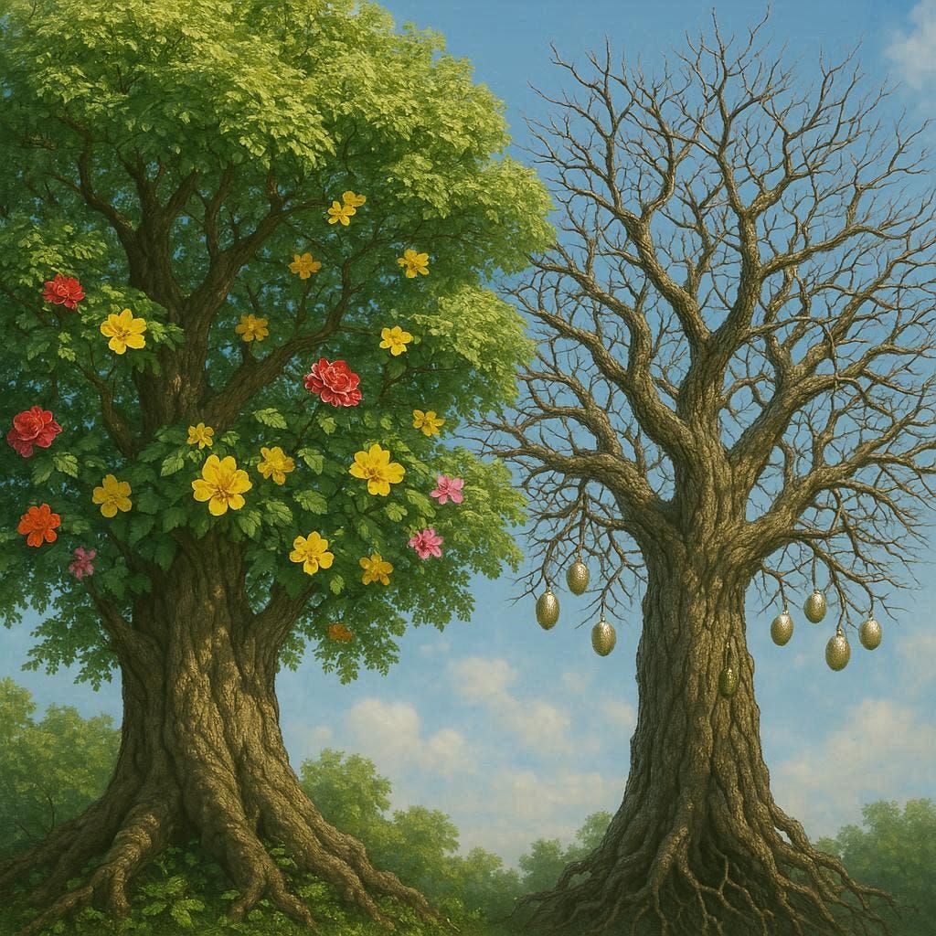 What Do We Know About the Tree of Knowledge of Good and Evil? | by ...