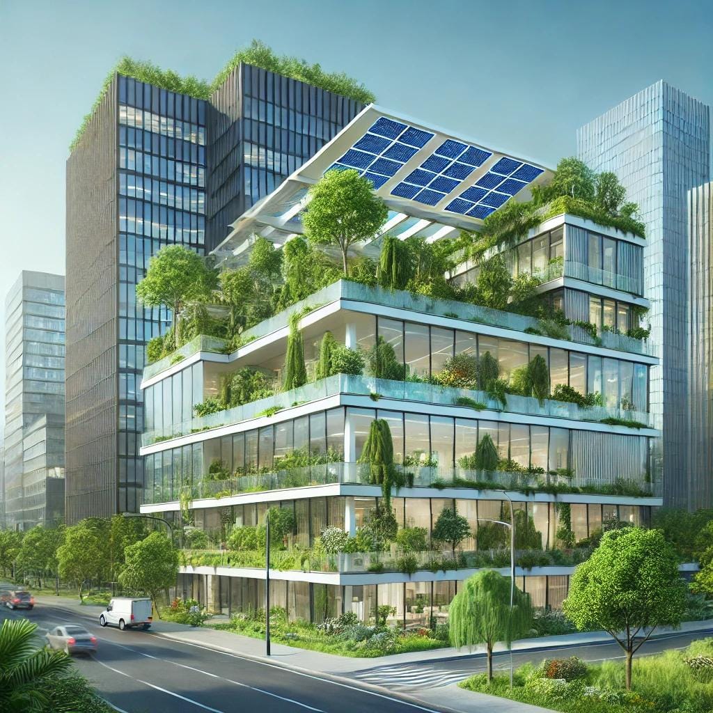 How Completed Construction Projects Can Be More Efficient and ...