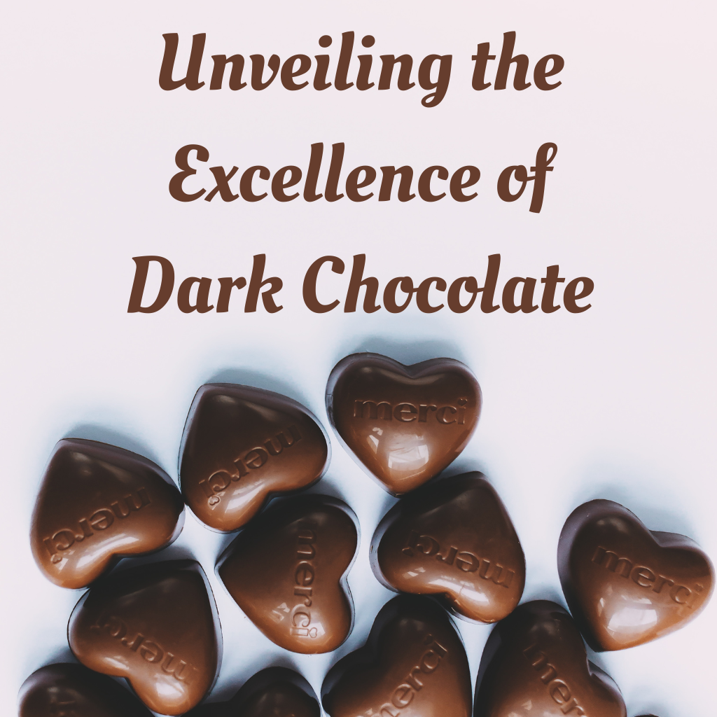Unveiling the Excellence of Dark Chocolate | by Aiziblogs | Mar, 2024 ...