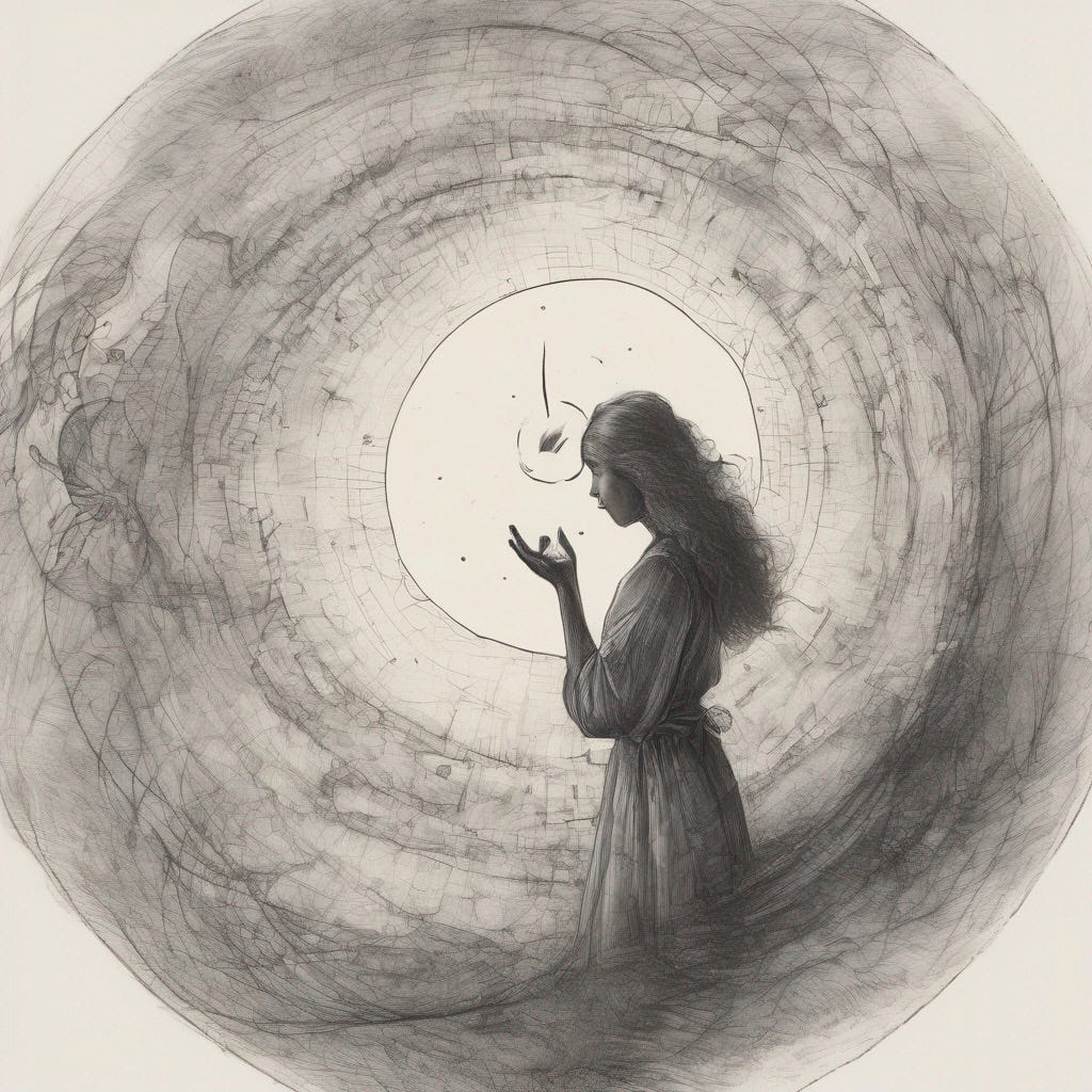 “The Inner You — Tap Into”. Do you believe in the intrinsic power… | by ...