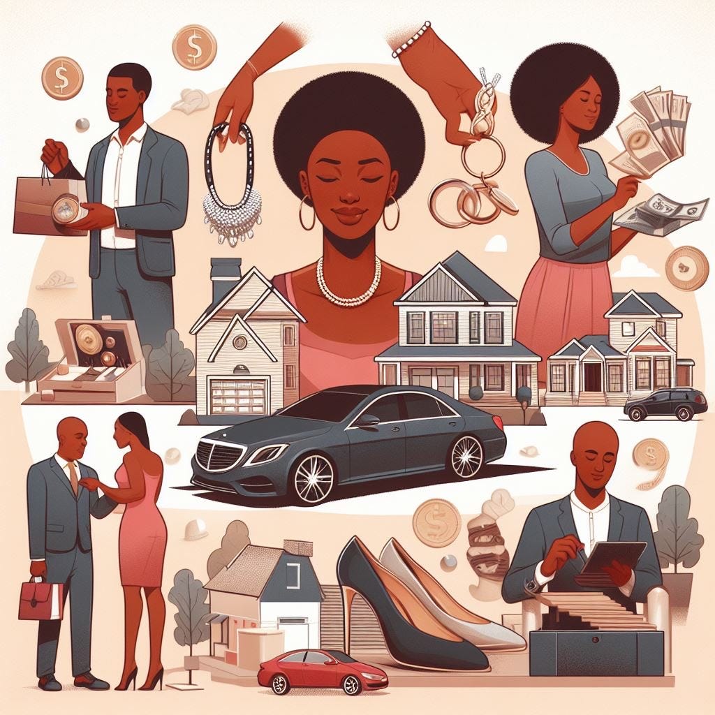 “Empowering Voices: The Black Dollar’s Impact on Global Economies” | by ...