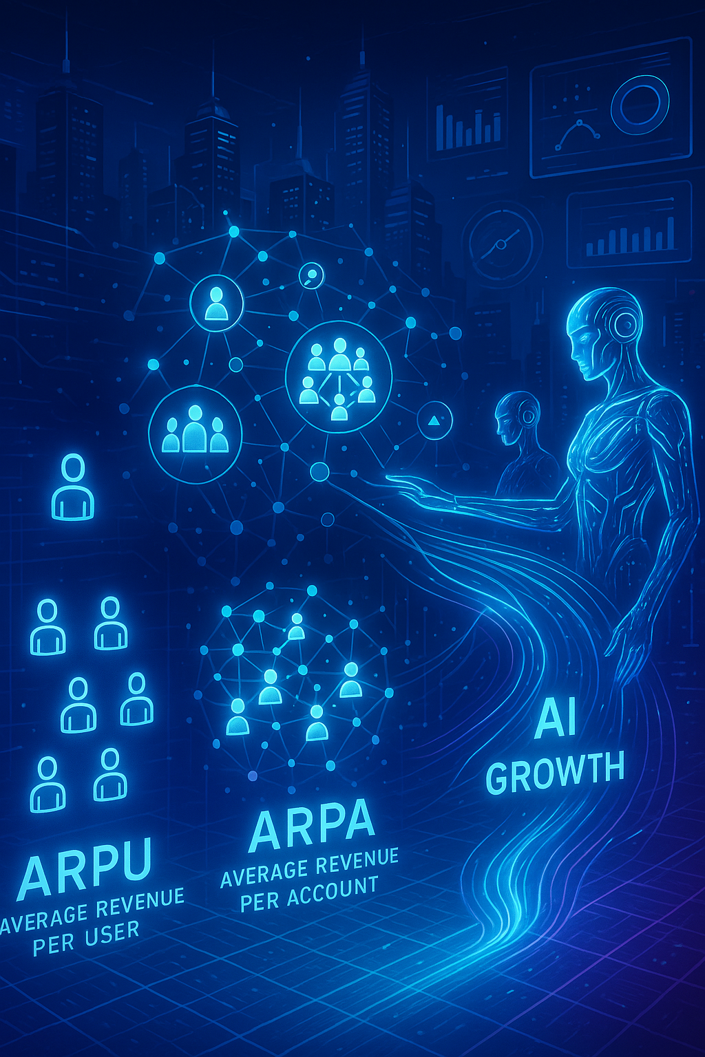 ARPU vs ARPA in the Age of AI Agents: Rethinking Growth Metrics for ...