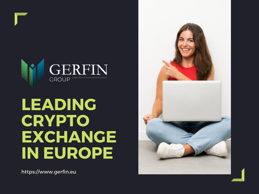 🔰🔰GerFin is one of the fastest-growing and most popular cryptocurrency ...
