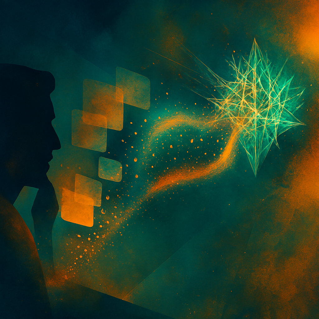The Query: The Intent Vector in Interaction with Language Models | by ...