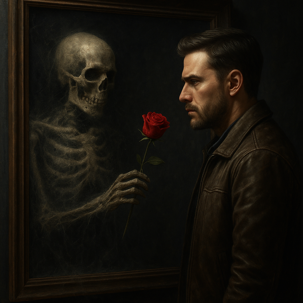 The Denial of Death and the Wish to Live Forever | by Usama | Jun, 2025 ...