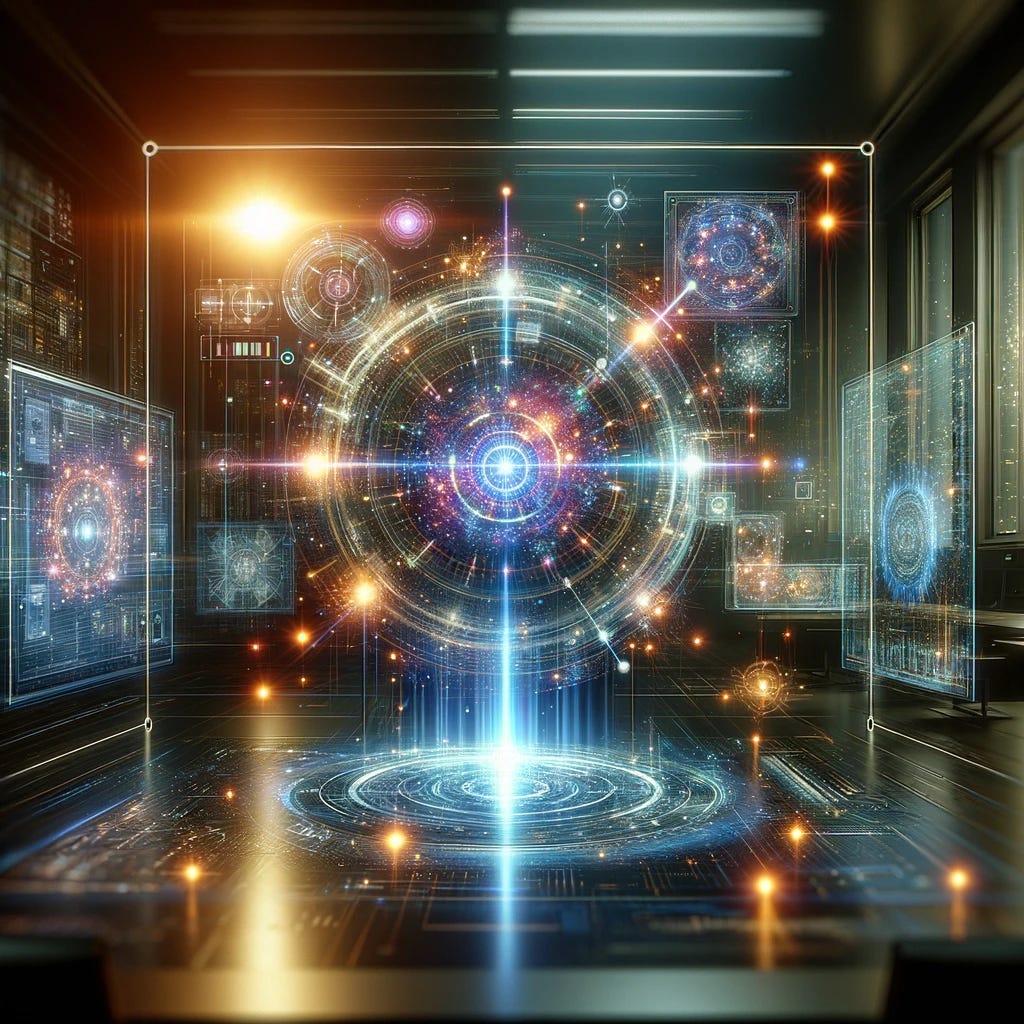 “Imagine a world where your computer understands you better than your ...