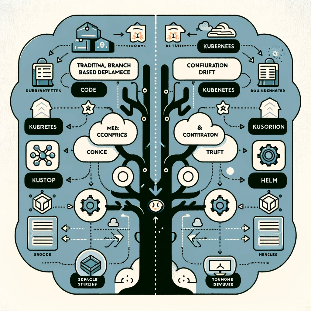 Rethinking GitOps: Moving Beyond Branch-Based Deployment | by Akkireddy ... Rethinking GitOps: Moving Beyond Branch-Based Deployment | by Akkireddy ...