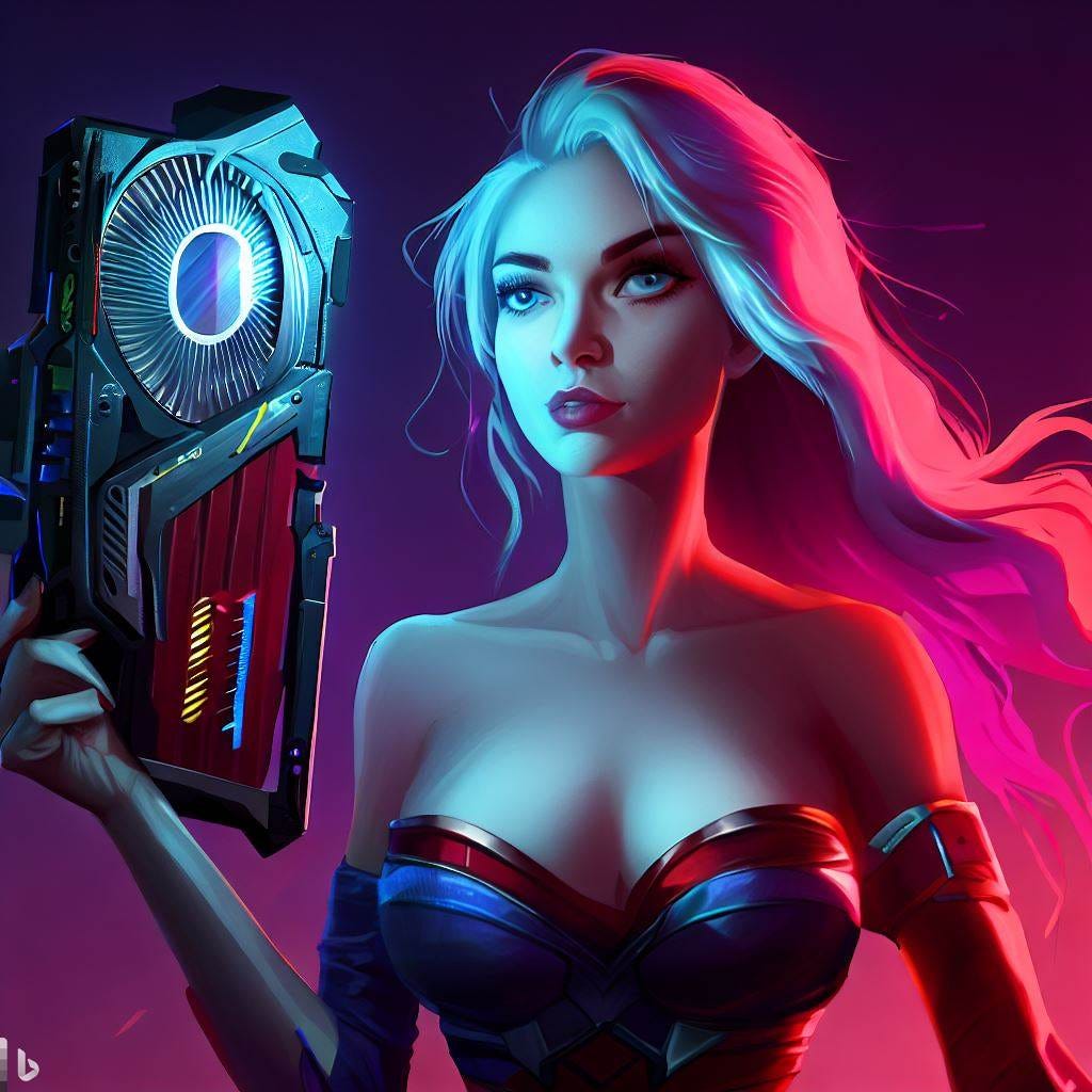 Unveiling Dominance The 5 Most Powerful Gpus Redefining The Limits Of Performance By Aryan