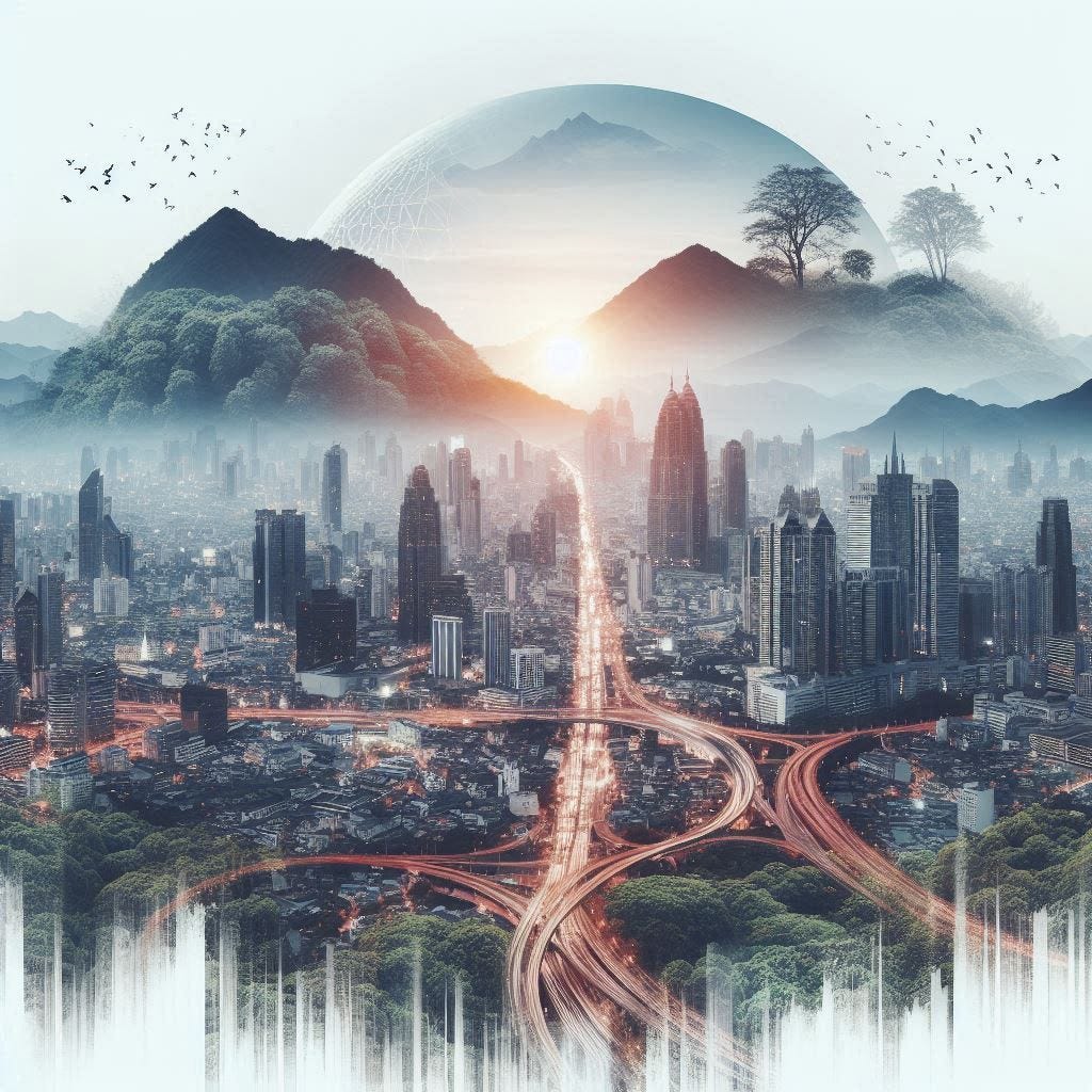 The Magic of Double Exposure Art. A World of Creative Possibilities ...