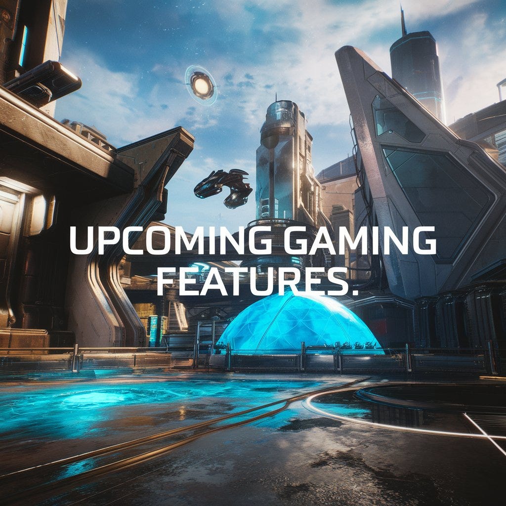 Revolutionizing the Gaming Experience: What's in Store for These Future ...