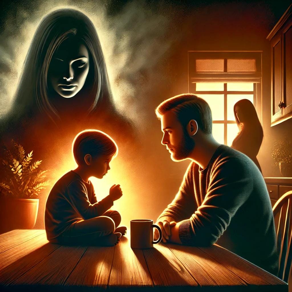 Raising a Child with a Toxic Ex.. The Challenges of Co-Parenting with ...