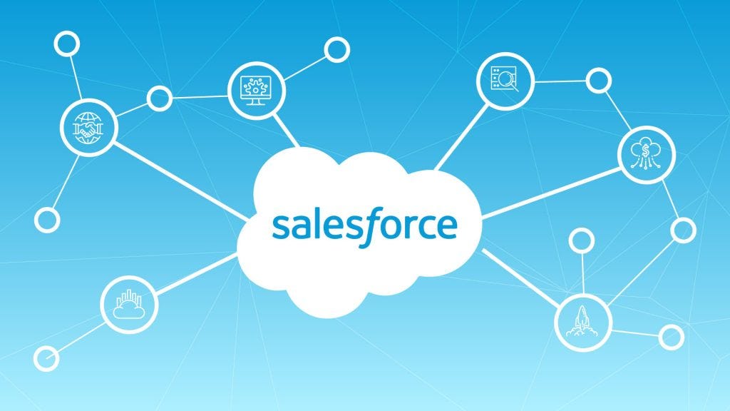 My Journey with Salesforce — from beginner to certified. | by Global ...