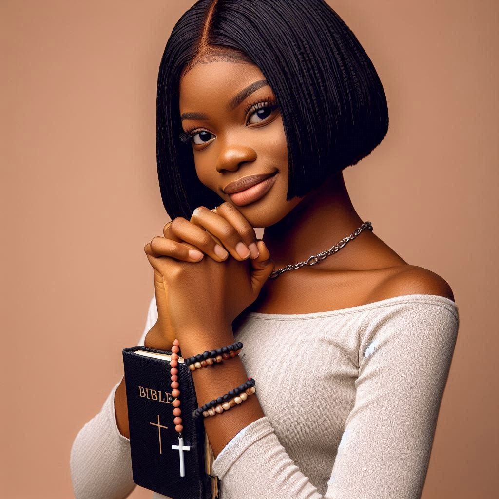 Here is another proof of the benefits of trusting God | by Catherine ...