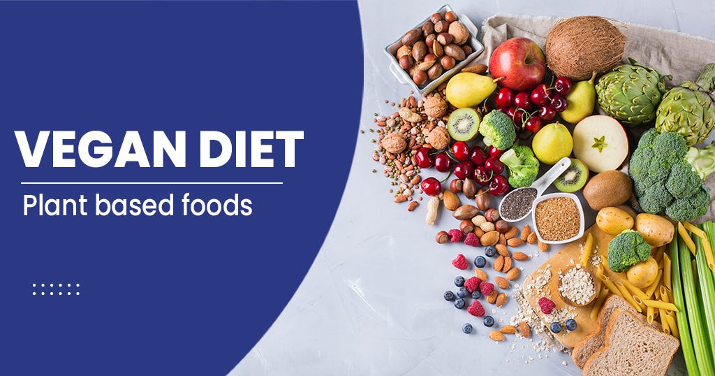 What Is a Vegan Diet?. There are two simple rules you should… | by ...