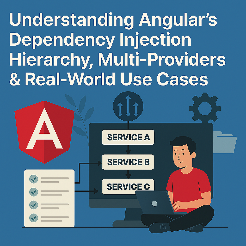 Mastering Dependency Injection in Angular 2025: The Complete Developer Guide | by Rajat ...