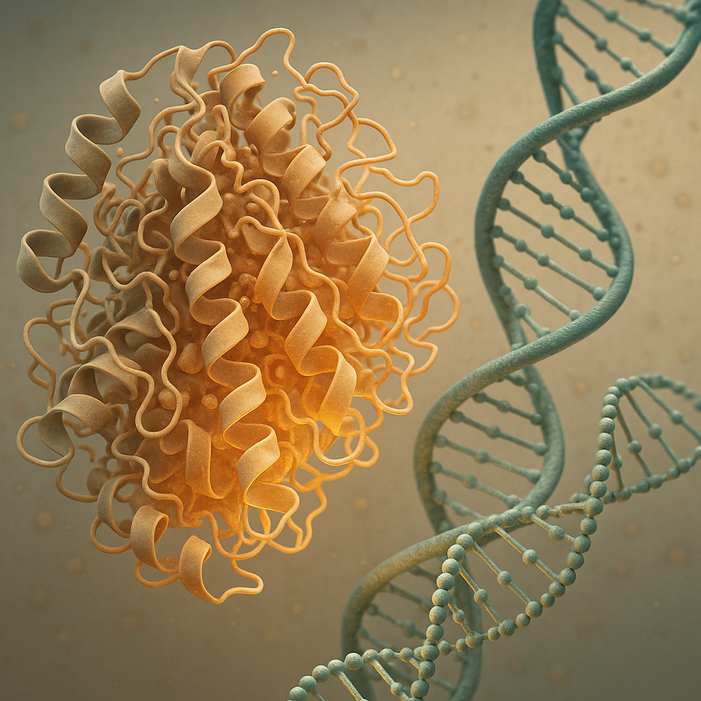 🧬 Generative AI × Protein Design: How the Next Frontier in Biotech Is ...