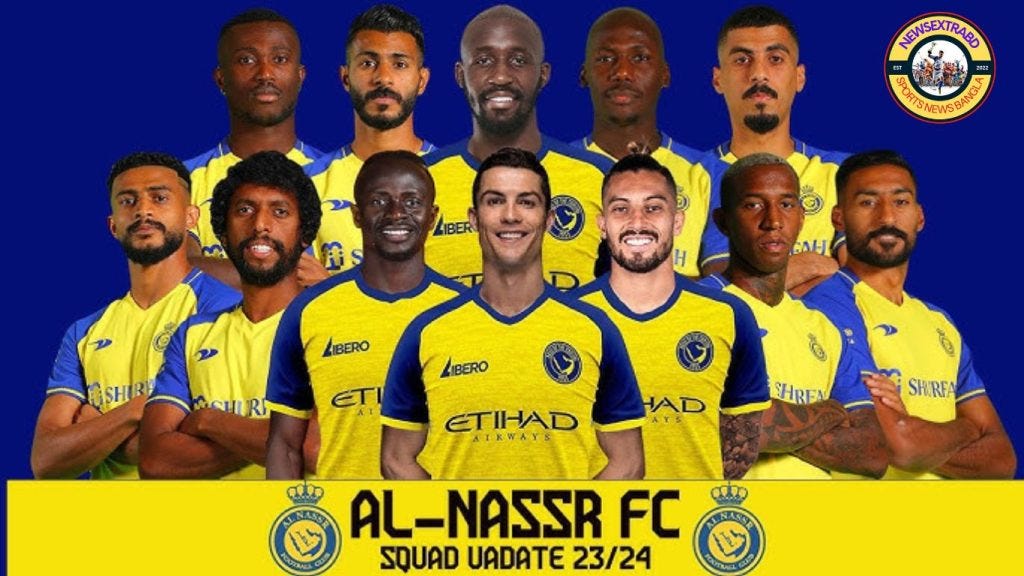 Al-Nassr FC: A Football Legacy of Saudi Arabia - Newsextrabd - Medium
