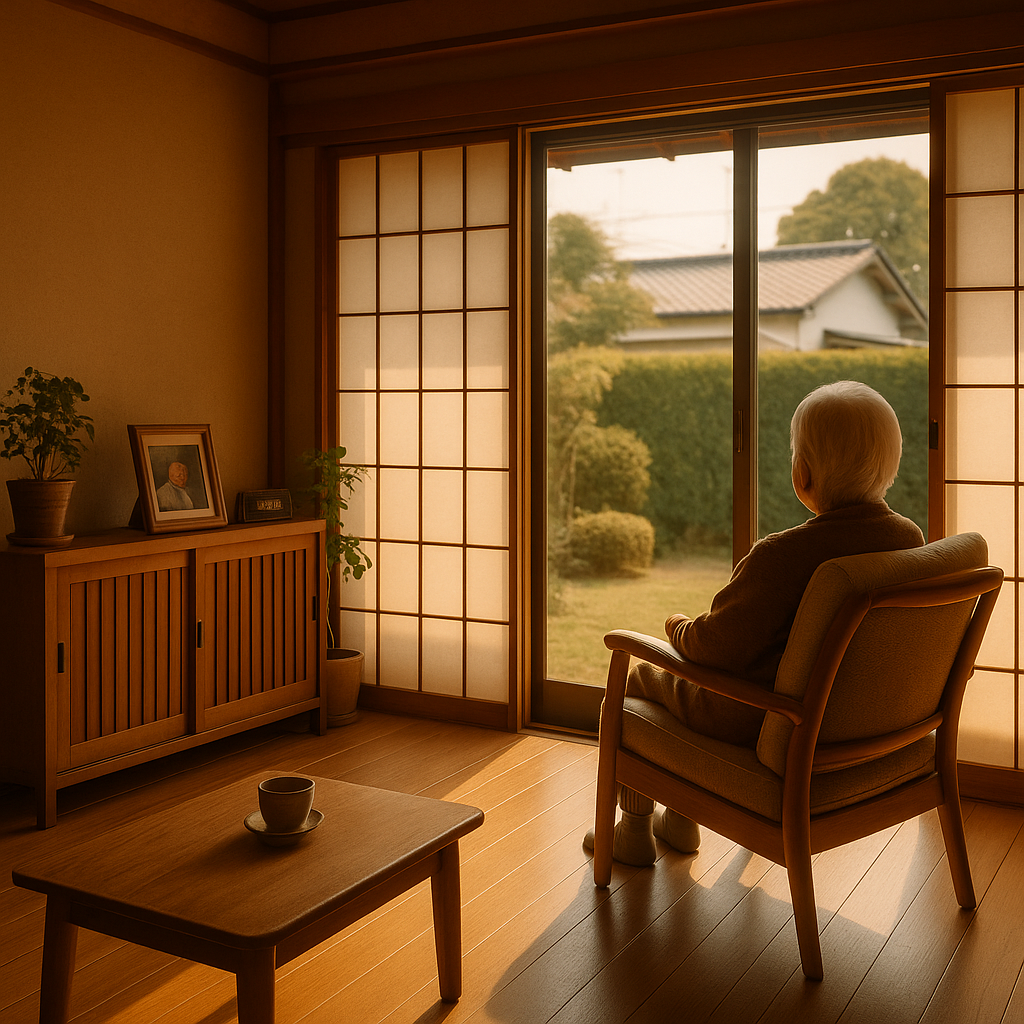 The Future of Home Care in Japan — Why “Aging in Place” Will Become the ...