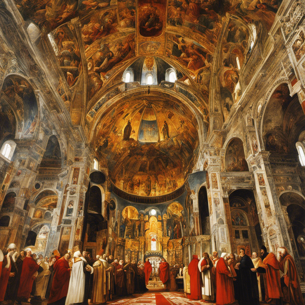 Distinguishing Traits: A Comparative Look at Roman Catholicism and ...