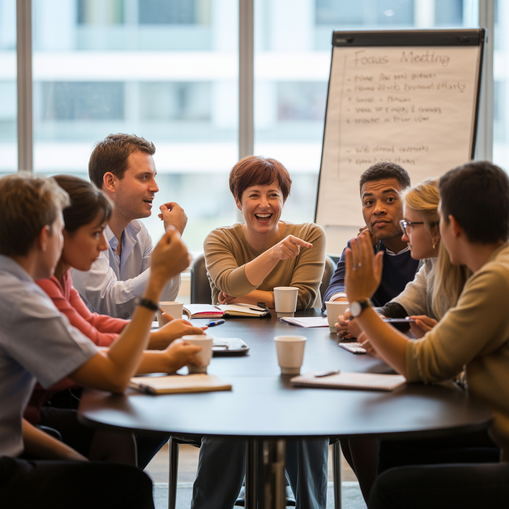 The 7% Problem — Why Medium Needs In-Person Focus Groups | by Susan ...