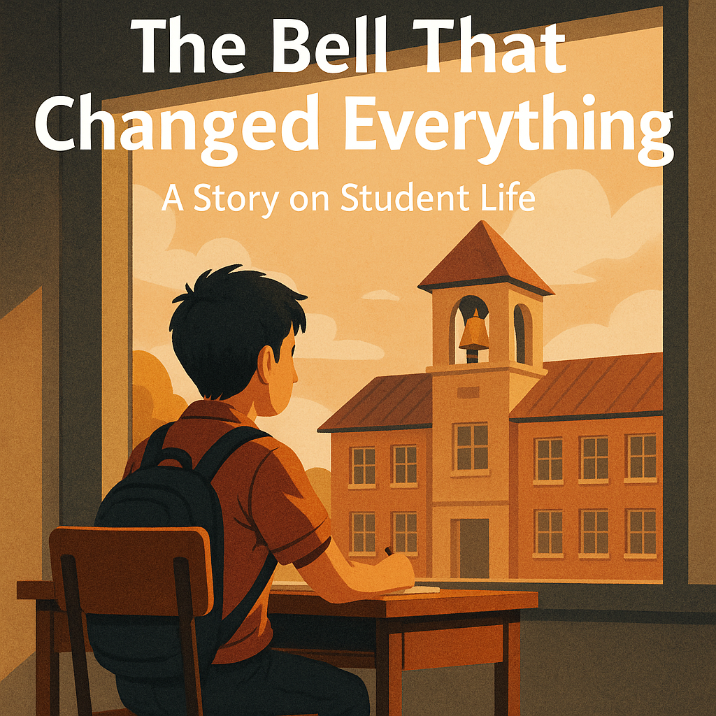 Here’s a heartfelt short story on **student life** — full of emotion ...