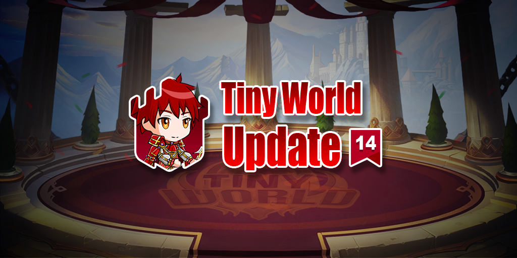 Tiny World Update — 14. Hi, Tiny Fans 👋 | by Tiny World | Medium