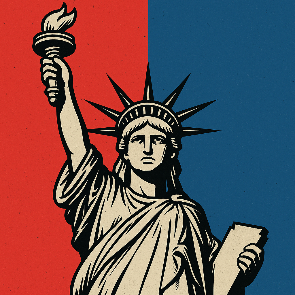 The Great Unaffiliation: Ending the Red vs. Blue Addiction. | by Clare ...