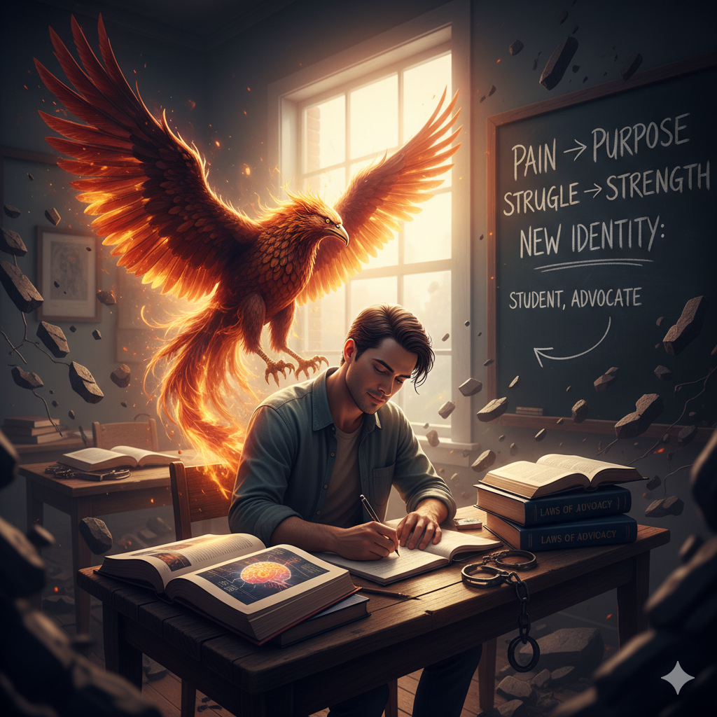 The Phoenix in the Classroom: How Education Forges Identity from the ...