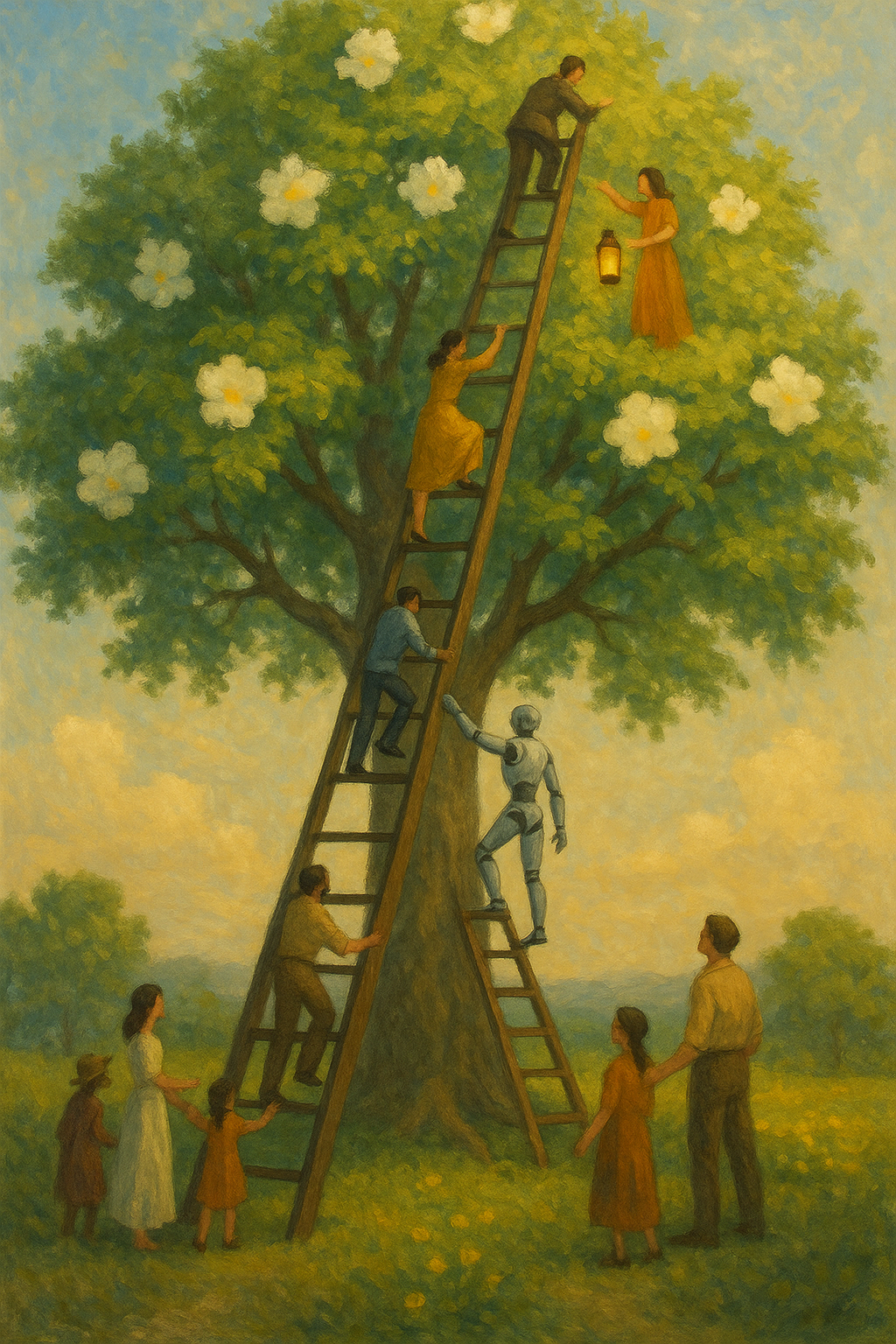 When Machines Take Over. Is Life Even Worth Living? | by MixedRice ...
