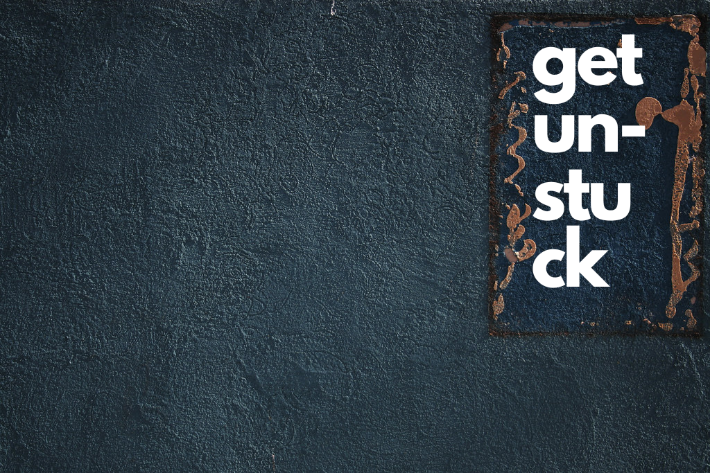How to Get Unstuck When You are Stuck | by Thilak Contented | Medium