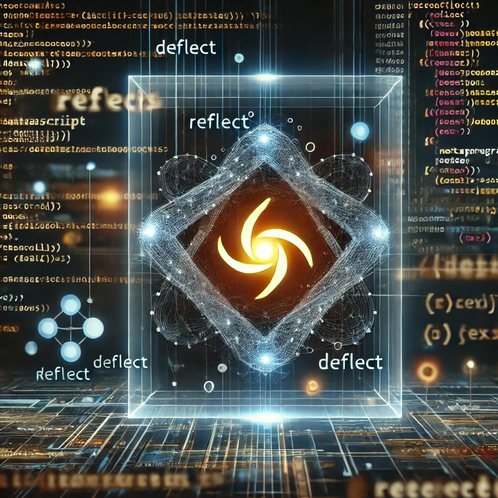 Mastering JavaScript’s Reflect Object: Unleashing Its Power in NestJS ... Mastering JavaScript’s Reflect Object: Unleashing Its Power in NestJS ...