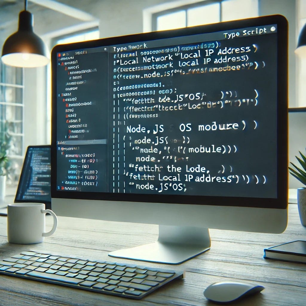 How To Get An Ip Address Using Typescript By Abhishek Pillai Oct 2024 Medium