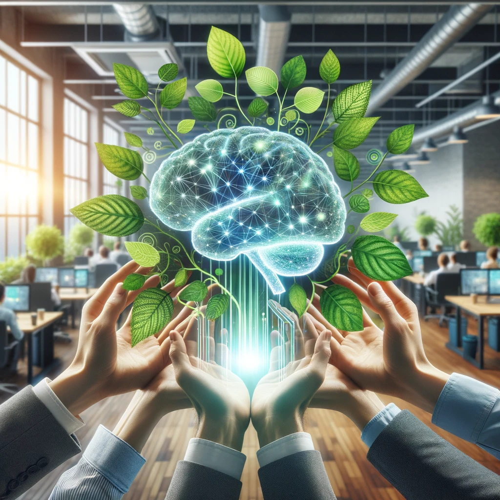 Cleaning Up Your Computation: The Greening of AI | by Gregory Unruh ...