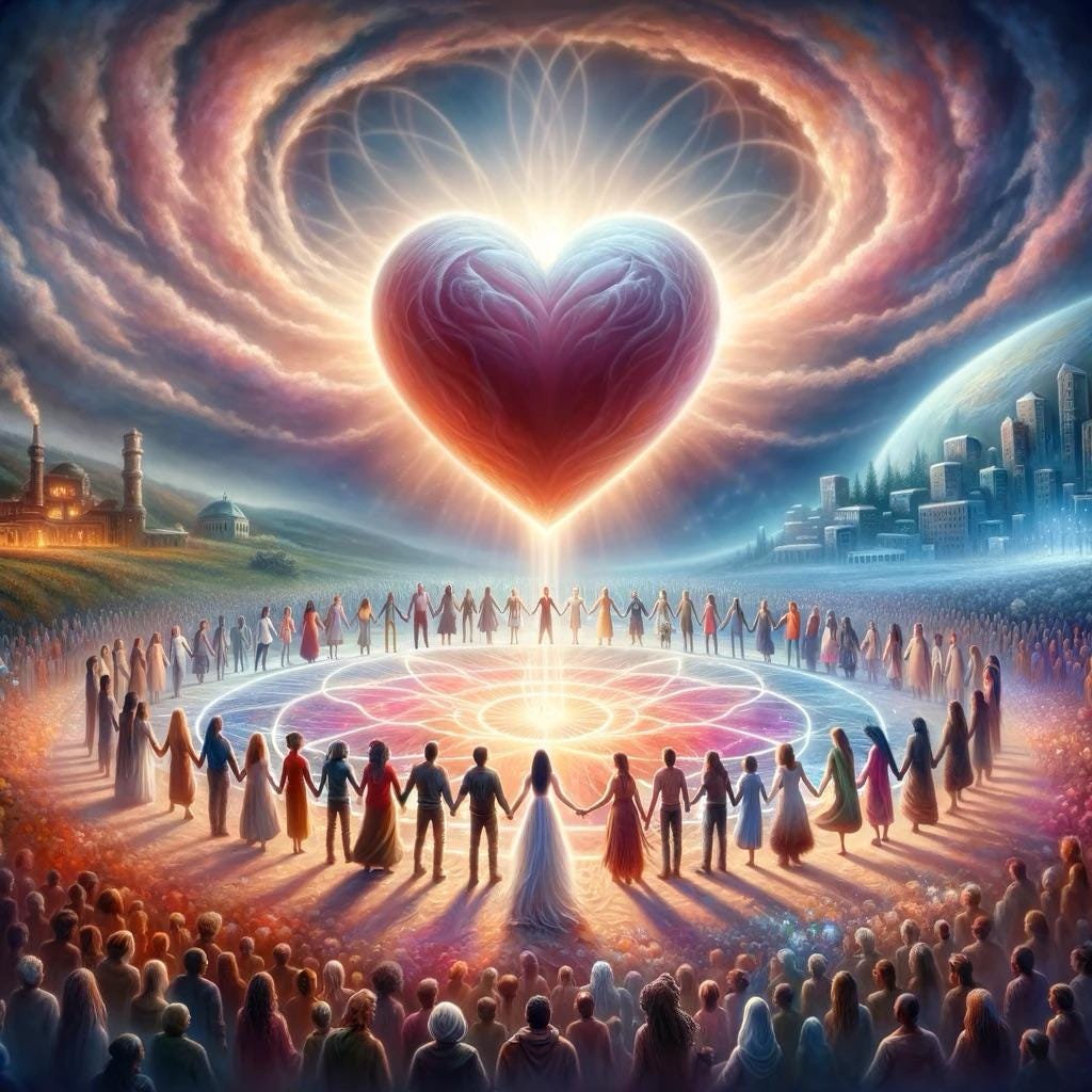 The Fifth Human Revolution. A consciousness update to a new reality ...