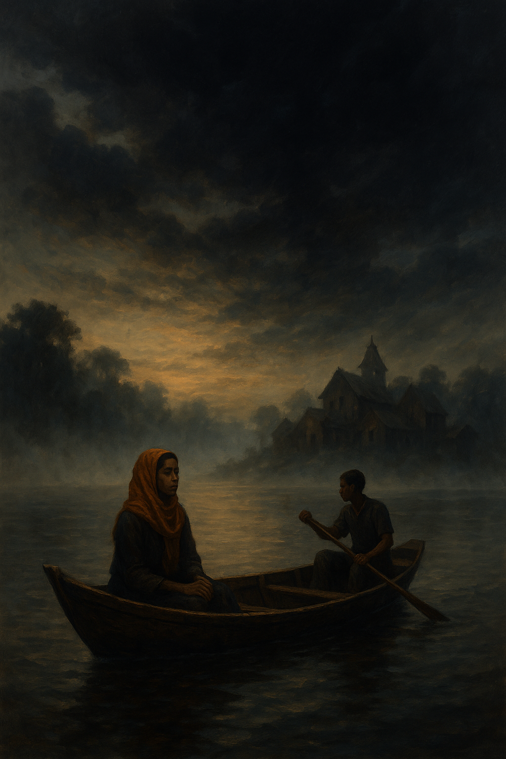 THE FISHERMAN’S DAUGHTER. By Samuel David | by Samuel David | Jul, 2025 ...