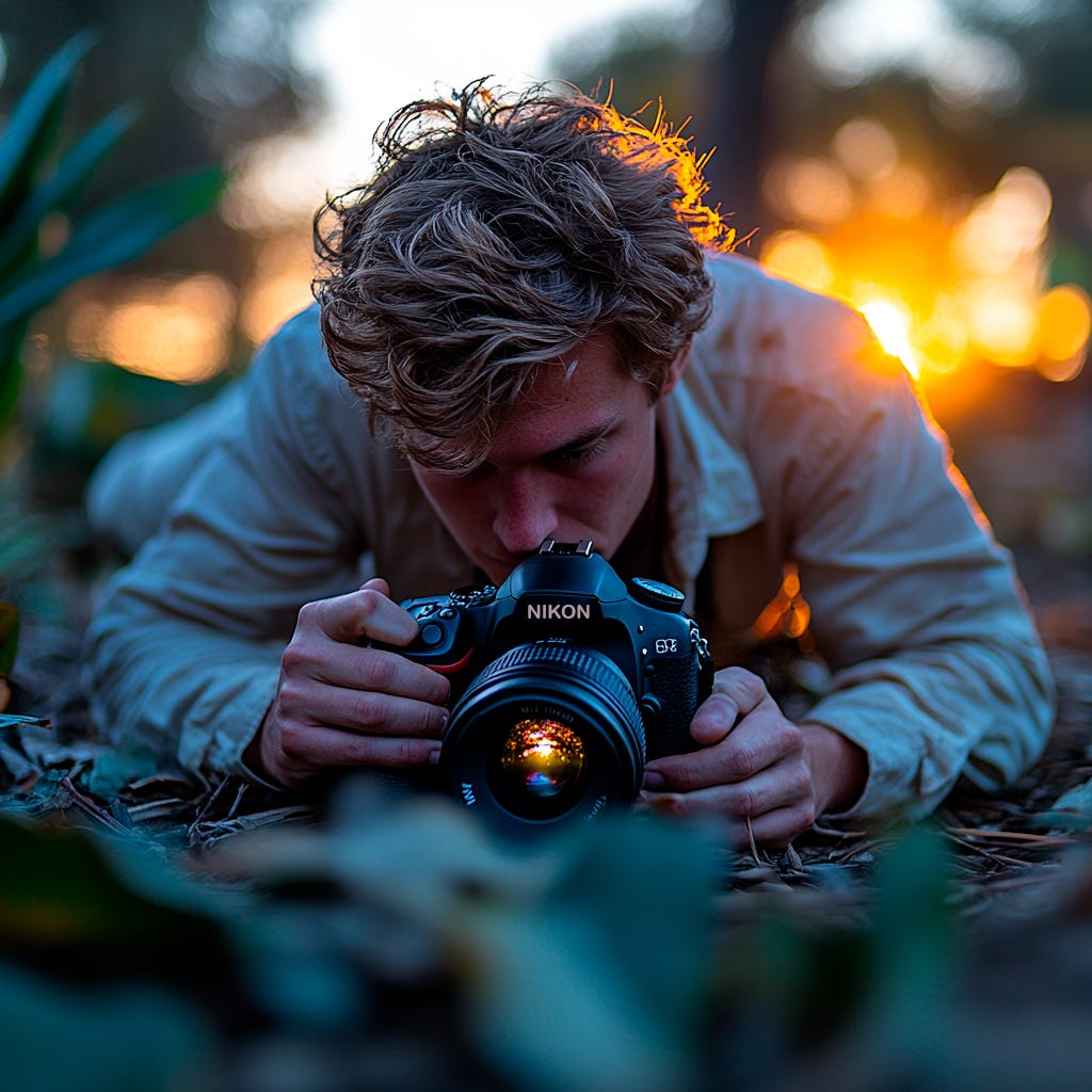 Through a Glass Clearly. By Michael Erlewine | by Michael Erlewine ...