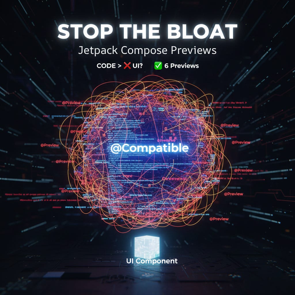 Master Scalable Jetpack Compose Preview Functions | Medium
