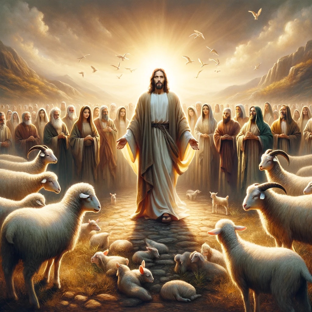 Vigilance in our pursuit of justice, love, and benevolence: A ...